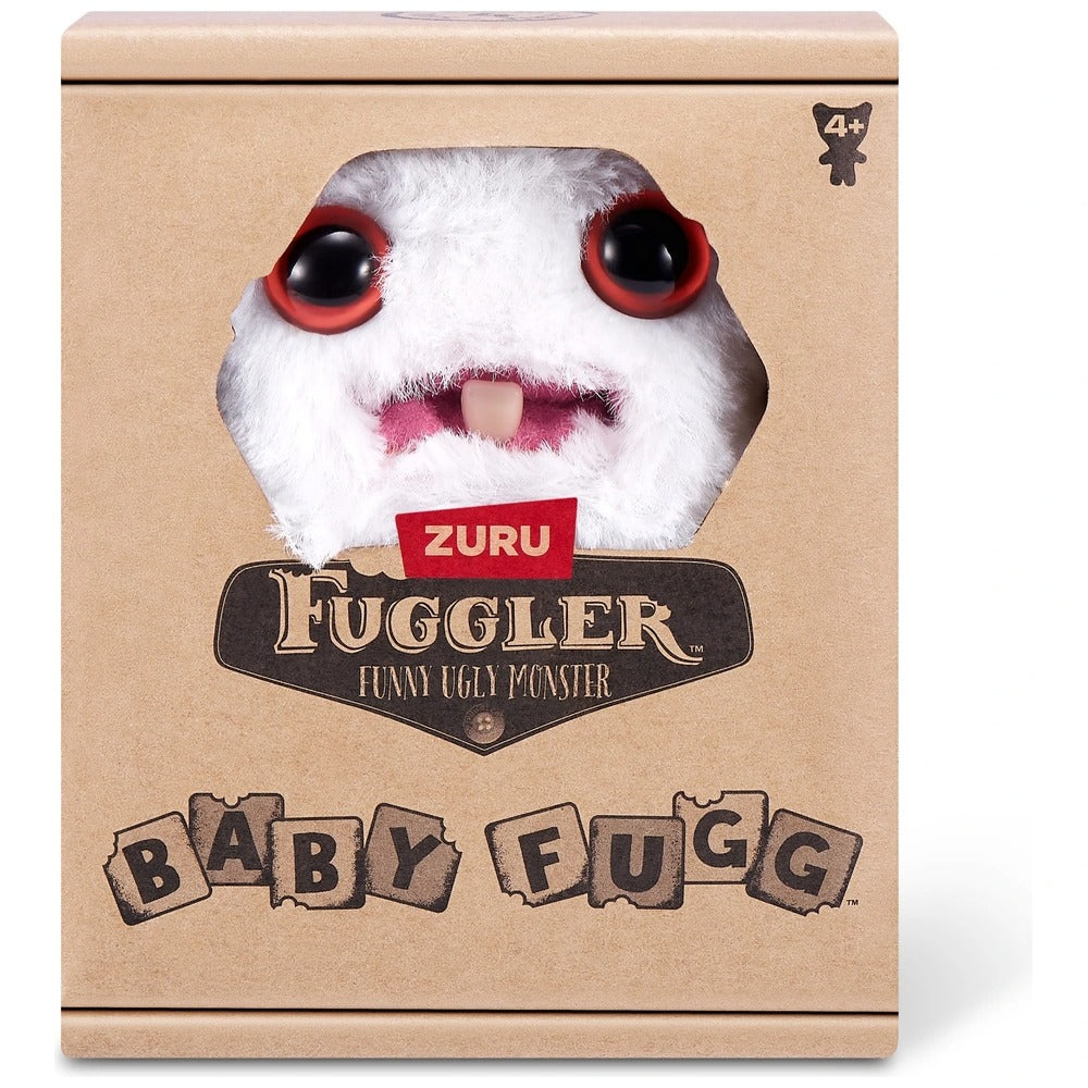 RABID RABBIT | Baby Fugg Series 4 | Fuggler 3.5" – JMToys.co.uk