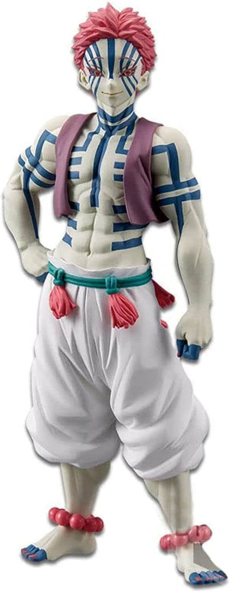 Banpresto | Demon Slayer | Akaza Vol. 4 B | Statue 17cm – JMToys.co.uk