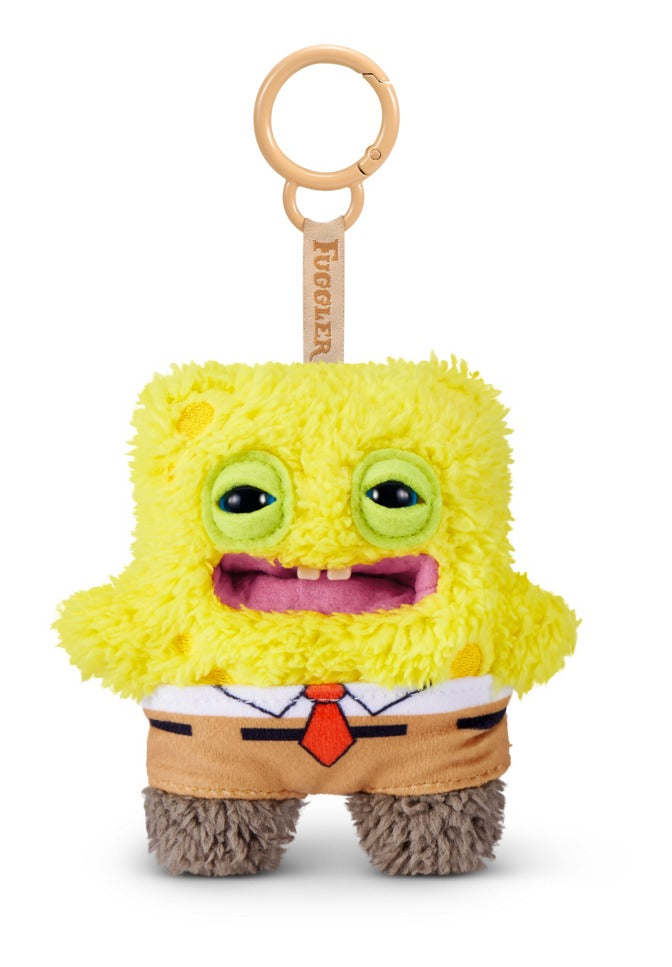 SPONGEBOB SQUAREPANTS | Fuggler 5" Keyring Bag Charm – JMToys.co.uk