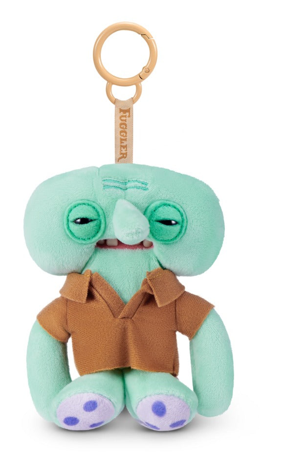 SQUIDWARD | Spongebob Squarepants | Fuggler 5" Keyring Bag Charm ...