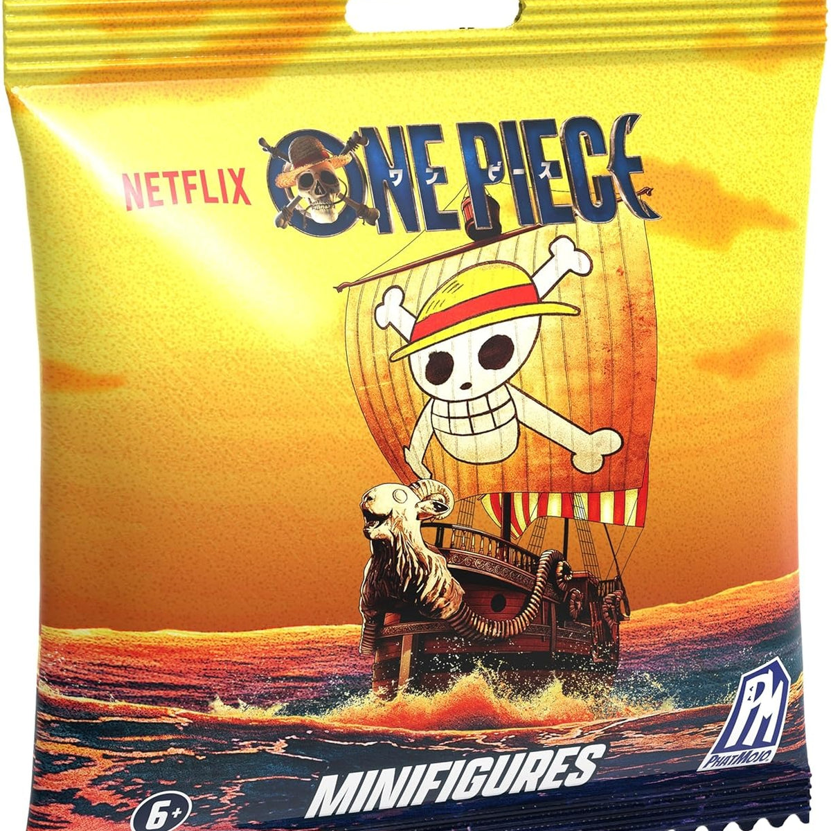 ONE PIECE | PhatMojo | Blind Box Toy Collectible Figurines | One Pack ...