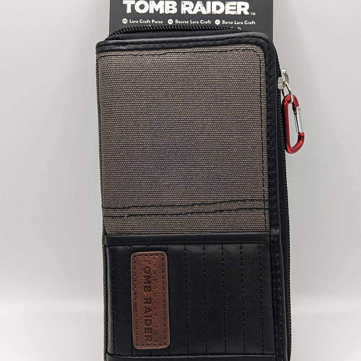 Lara Croft | Shadow of the Tomb Raider | Purse – JMToys.co.uk