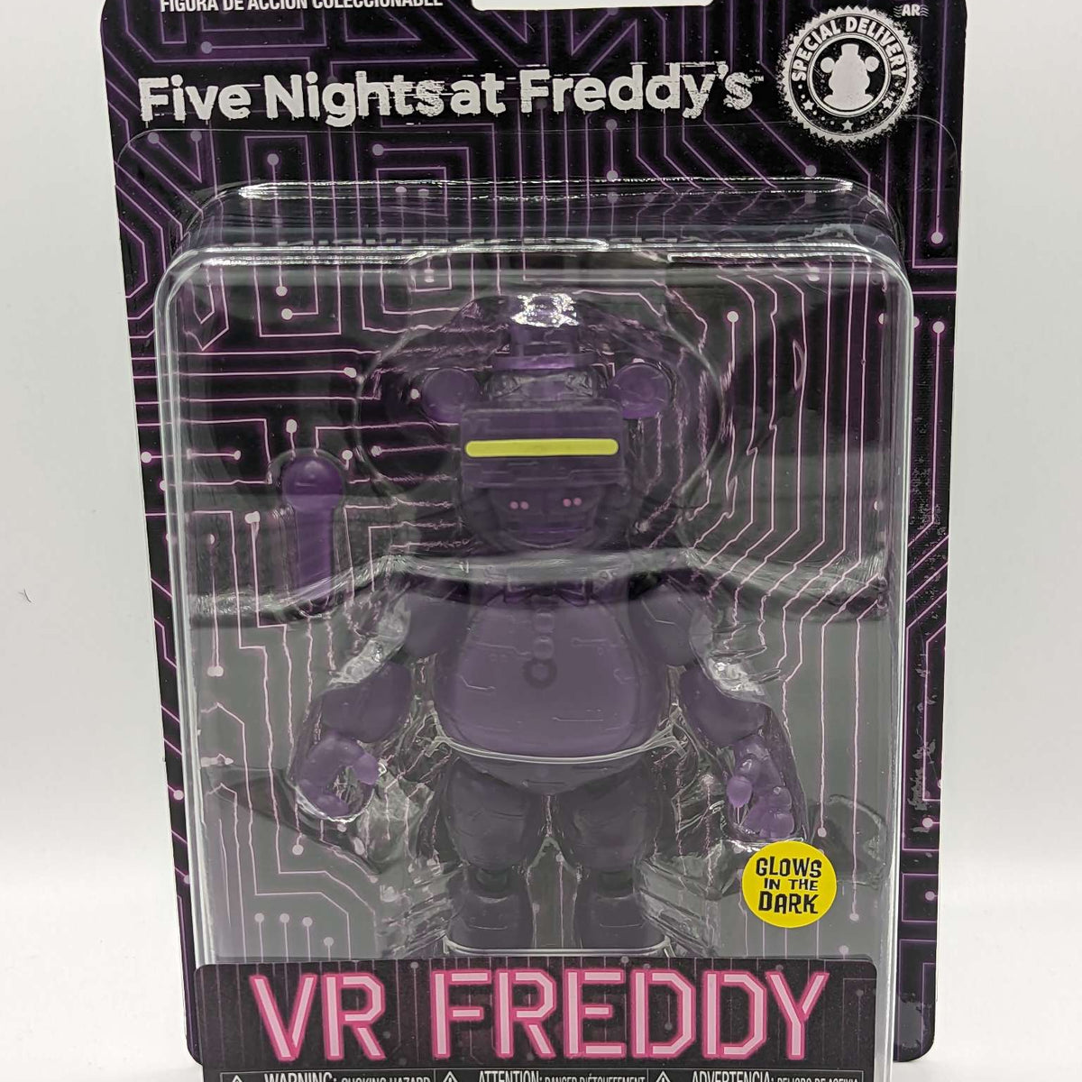 Funko Action Figure | Five Nights At Freddy's (FNAF) | VR Freddy ...