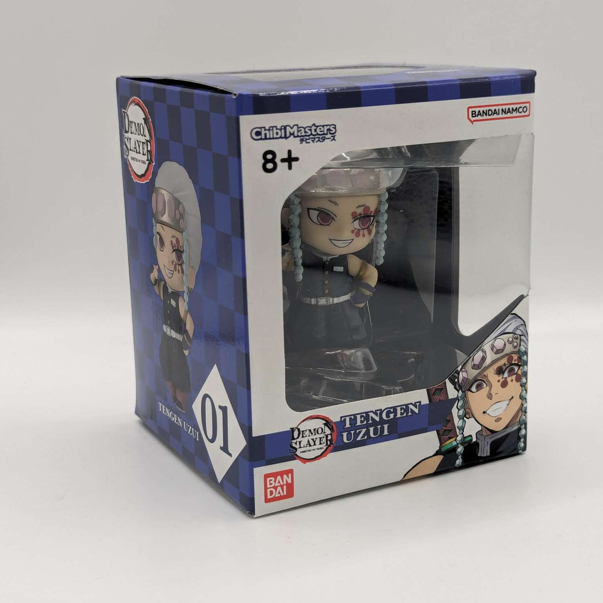 Bandai Chibi Masters | Demon Slayer | Tengen Uzui #01 – JMToys.co.uk