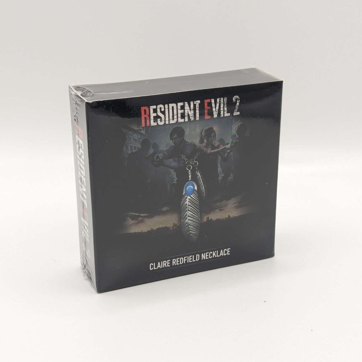 Resident Evil 2 | Claire Redfield | Limited Edition | Unisex Necklace ...