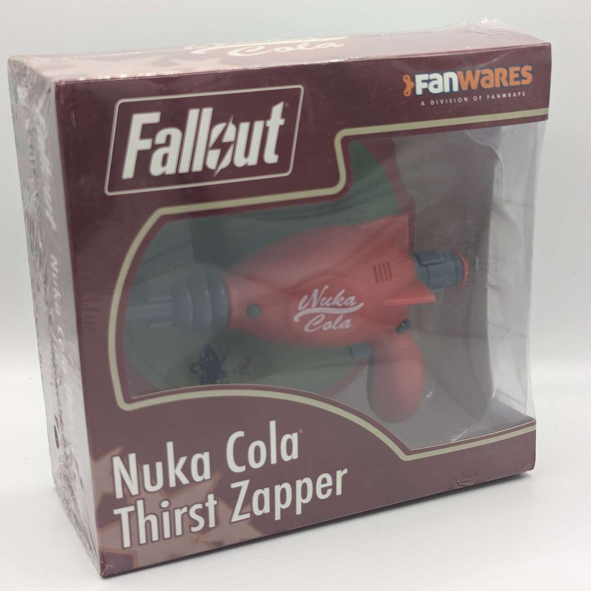Fallout Nuka World | Nuka Cola Thirst Zapper | Wall Armoury Accessory ...