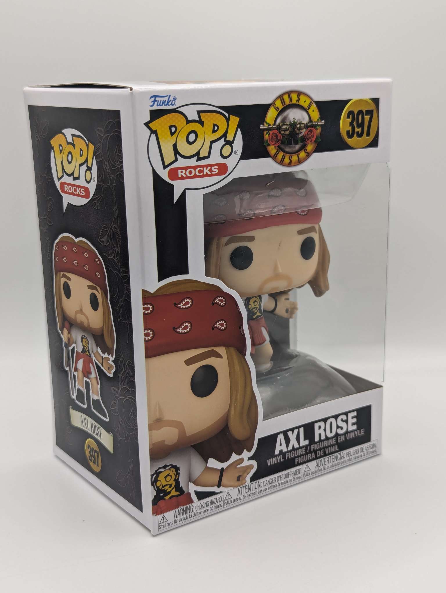 Funko pop axl rose store