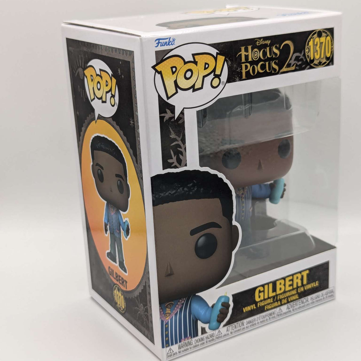 Gilbert | Hocus Pocus 2 | Funko Pop Disney | #1370 – JMToys.co.uk