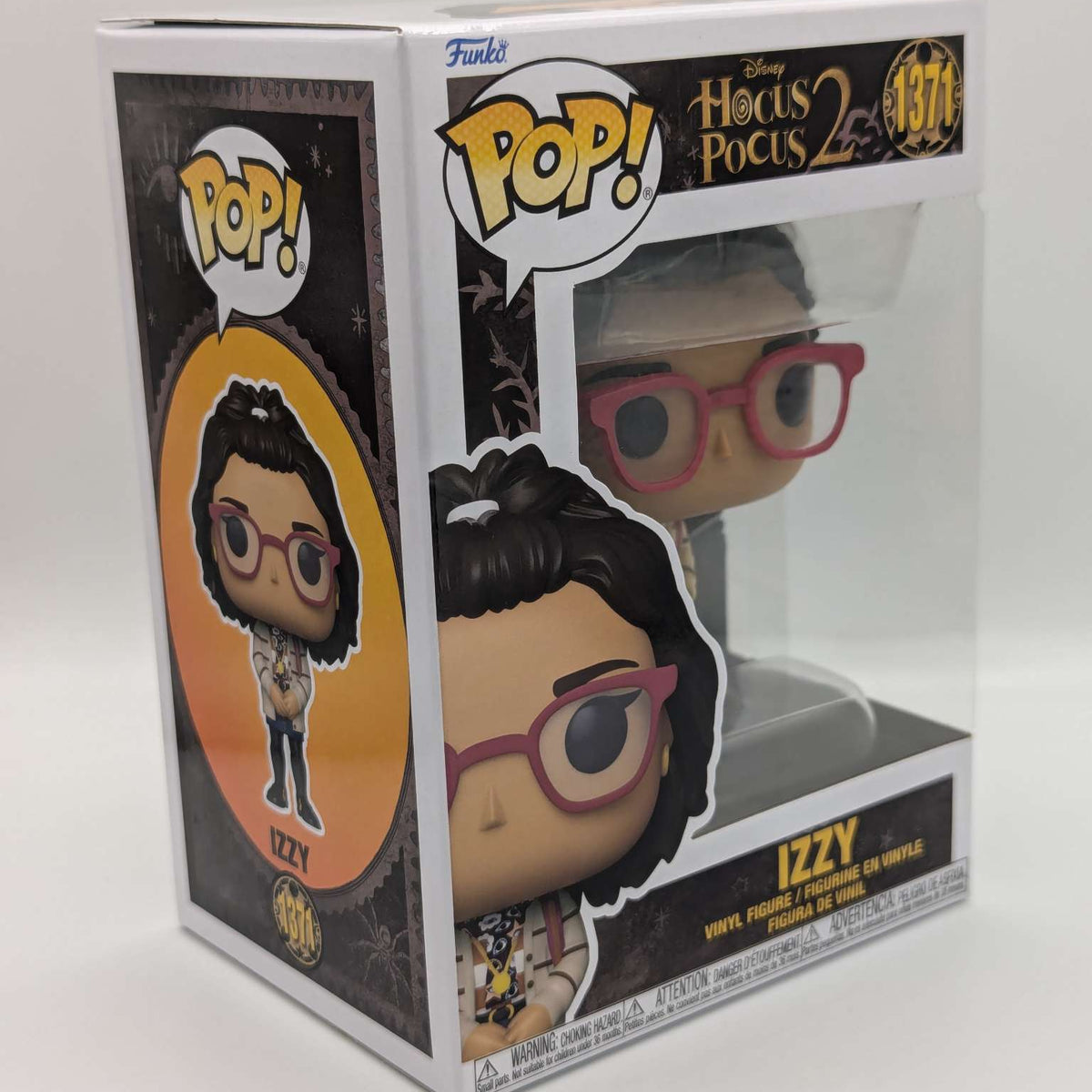 Izzy | Hocus Pocus 2 | Funko Pop Disney | #1371 – JMToys.co.uk