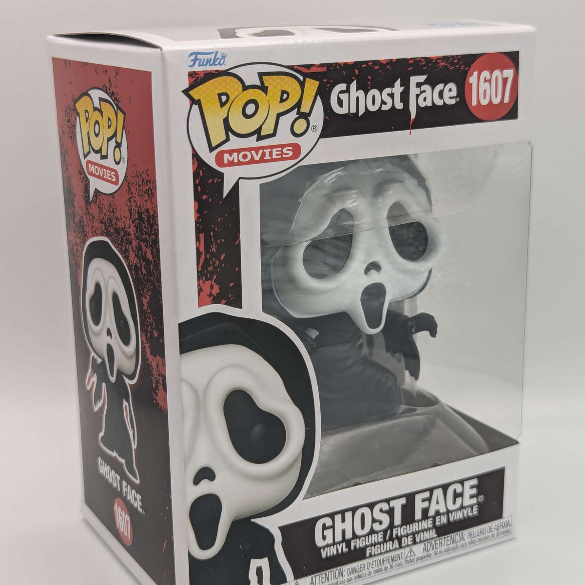 Ghost Face | Funko Movies | #1607 – JMToys.co.uk