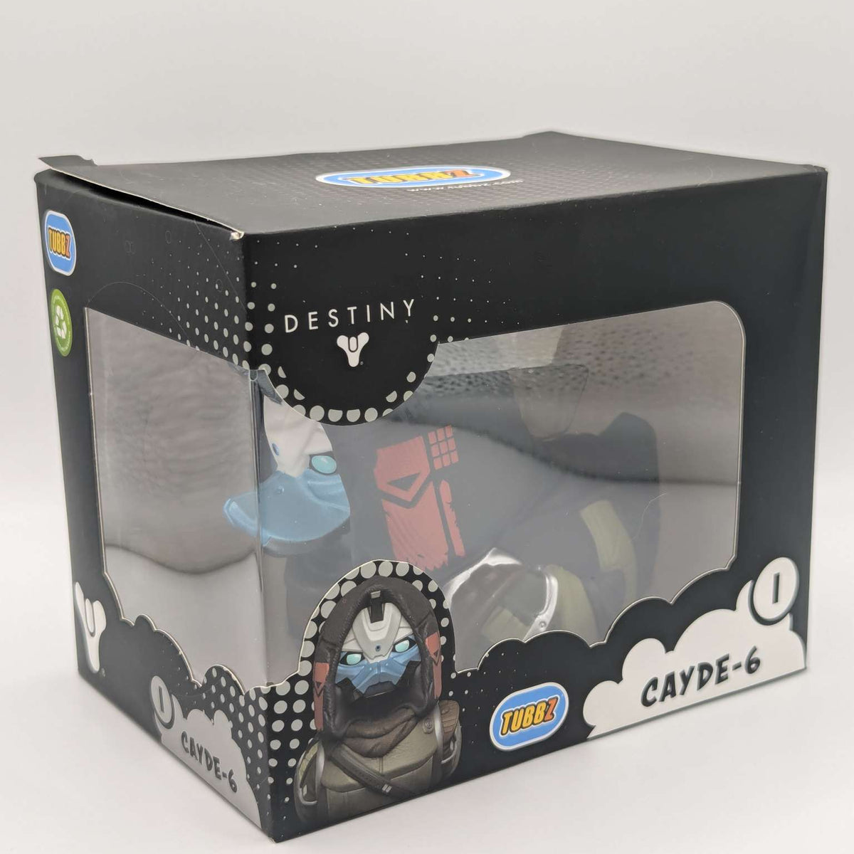 Cayde-6 | Destiny | Tubbz Cosplaying Duck #1 | Boxed Edition – JMToys.co.uk