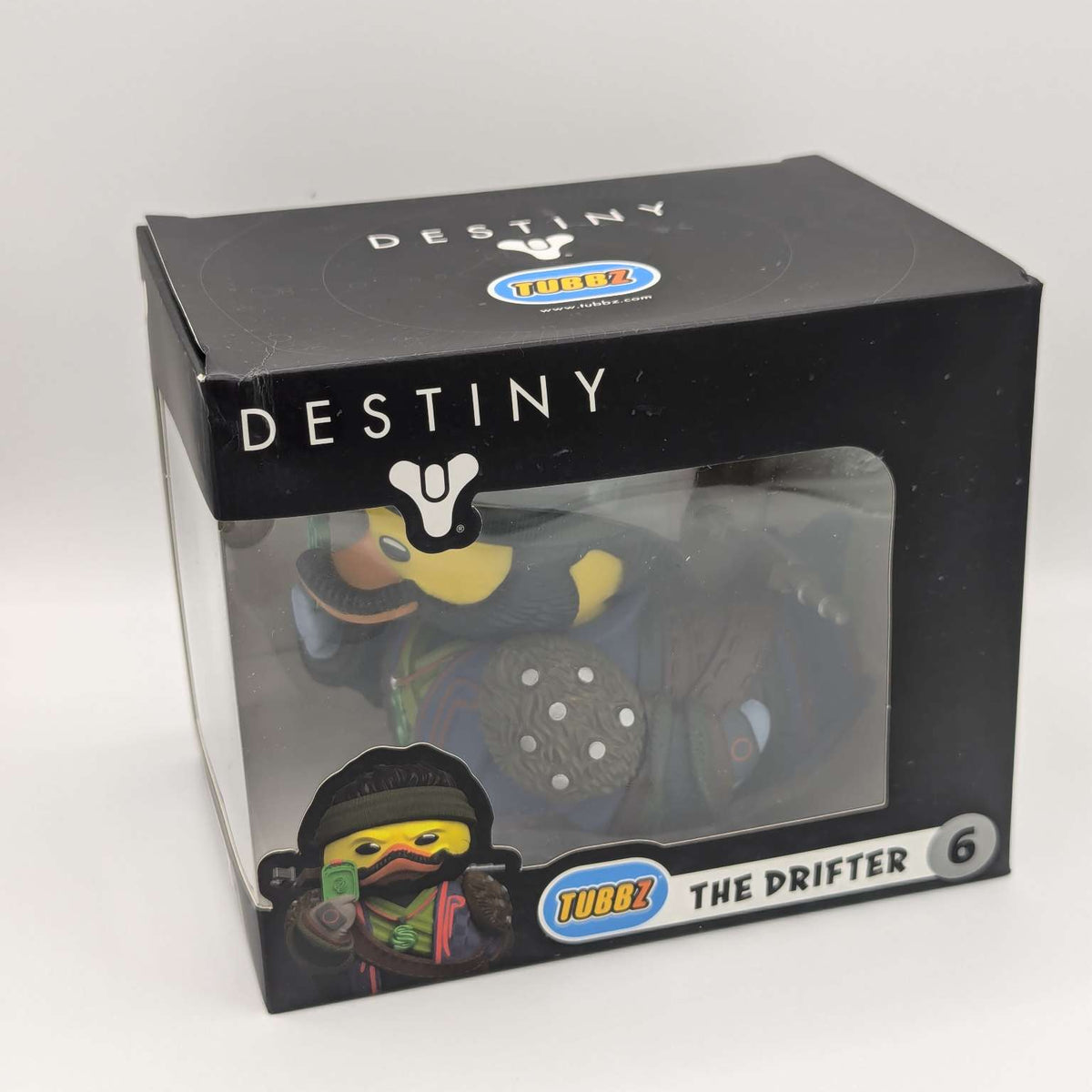 The Drifter | Destiny | Tubbz Cosplaying Duck #6 | Boxed Edition ...