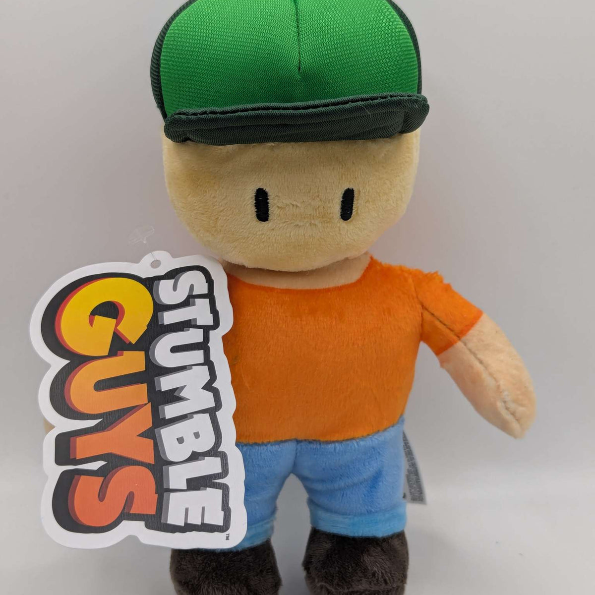 STUMBLE GUYS | 8" Plush Buddies 20cm – JMToys.co.uk
