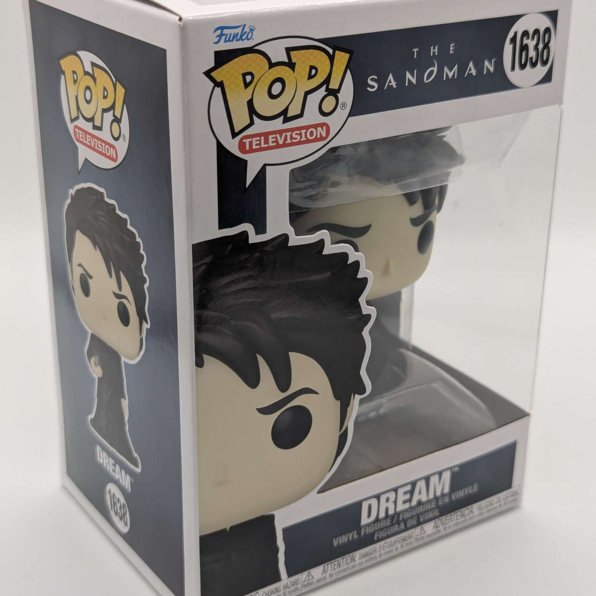 DREAM | Sandman | Funko Pop Television #1638 – JMToys.co.uk