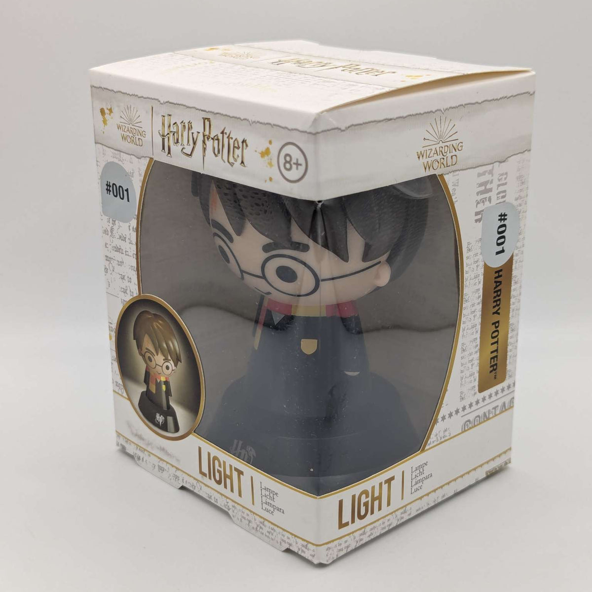 HARRY POTTER | Paladone | Light | Officially Licensed – JMToys.co.uk