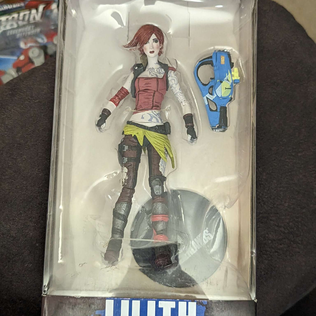 Borderlands | Lilith | Action Figure – JMToys.co.uk