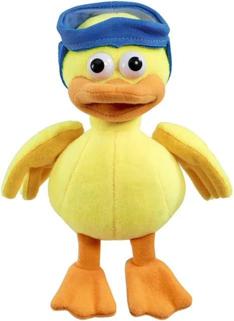 Yabba Duck | Shaun The Sheep Timmy Time | 15cm Soft Plush Toy Gift ...