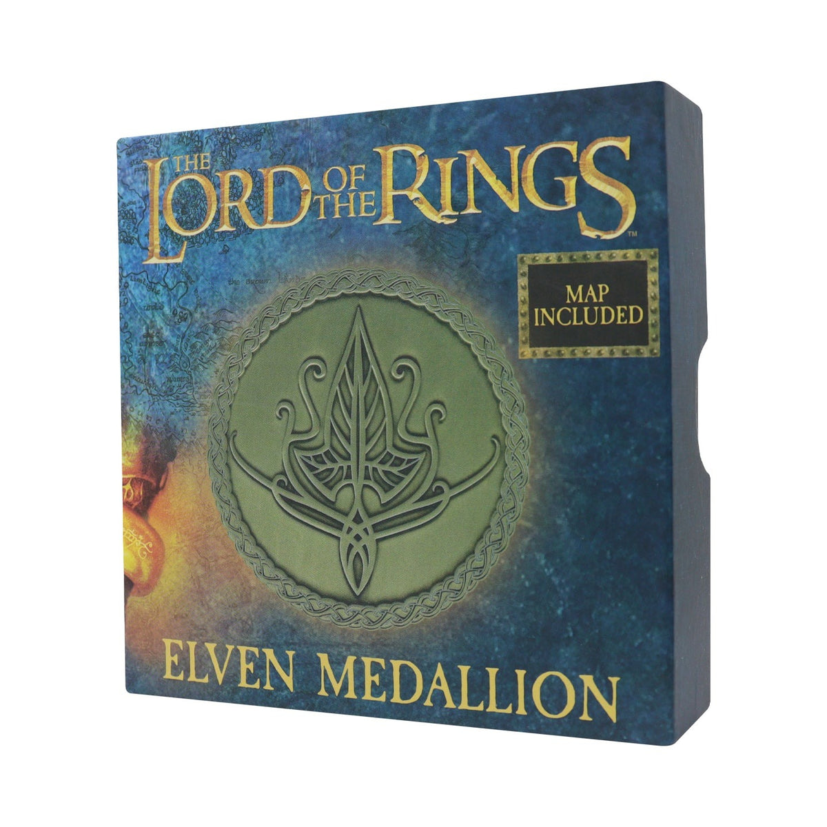 The Lord of the Rings | Elven | Medallion | Limited Edition – JMToys.co.uk