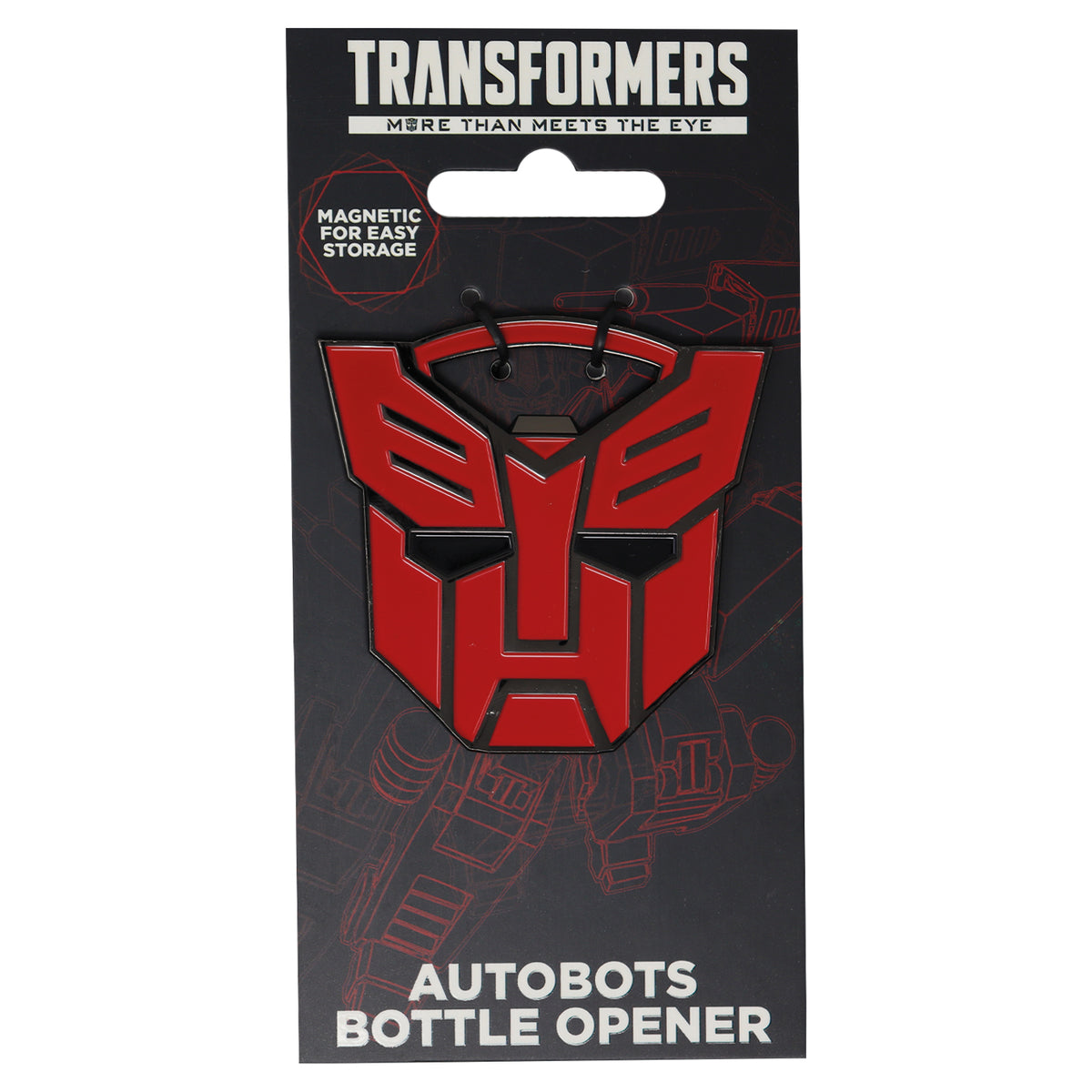 AUTOBOTS LOGO | Transformers | Bottle Opener – JMToys.co.uk