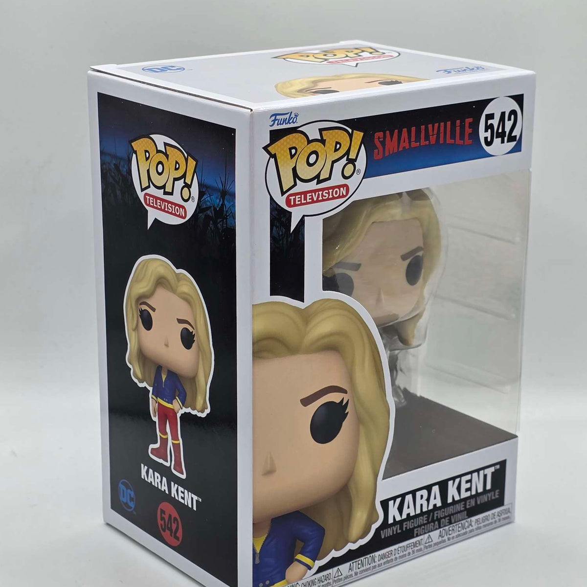 KARA KENT | Smallville | Funko Pop Television #542 – JMToys.co.uk