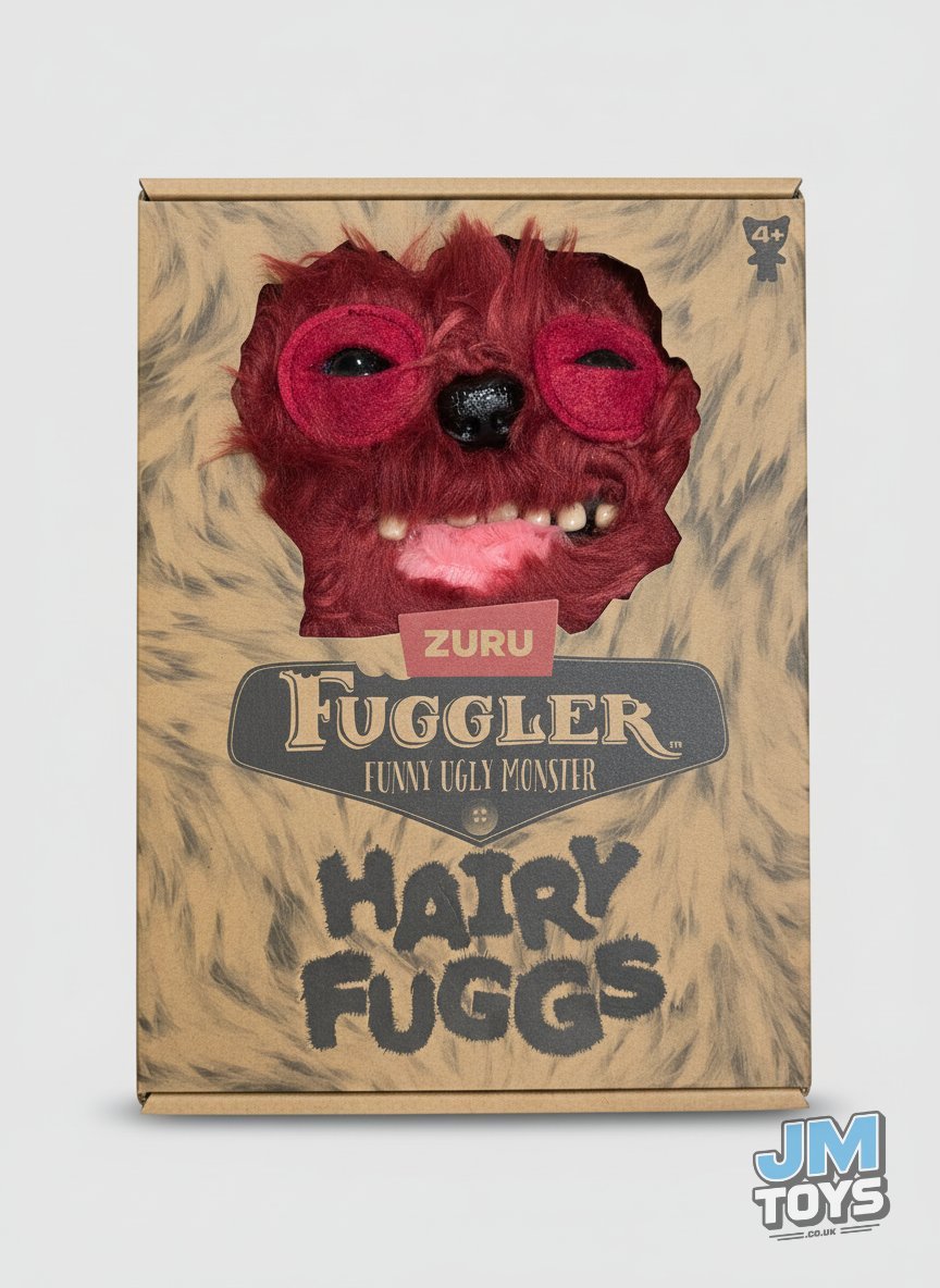 SIR BELCH | Hairy Fuggs | Fuggler 9" – JMToys.co.uk