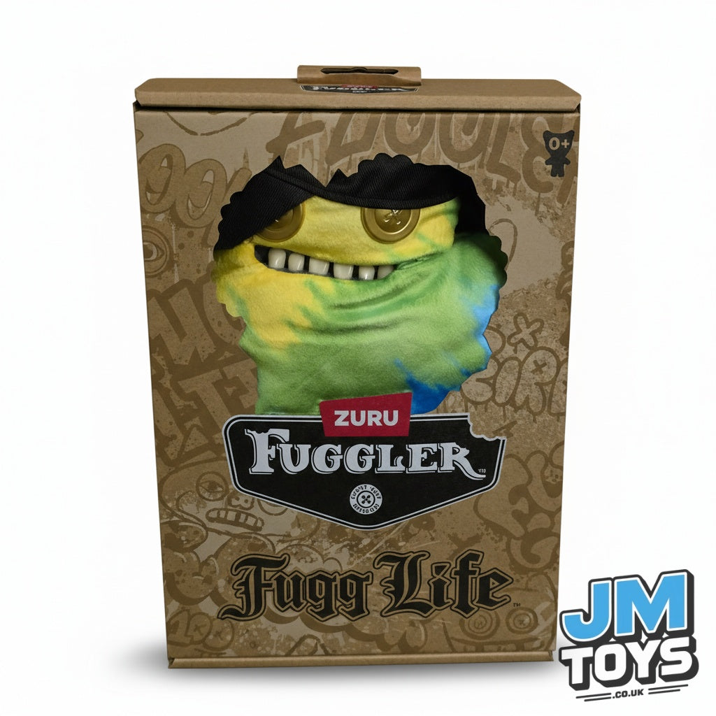 SIR SPLODGE A LOT | Fugg Life | Fuggler 9" – JMToys.co.uk
