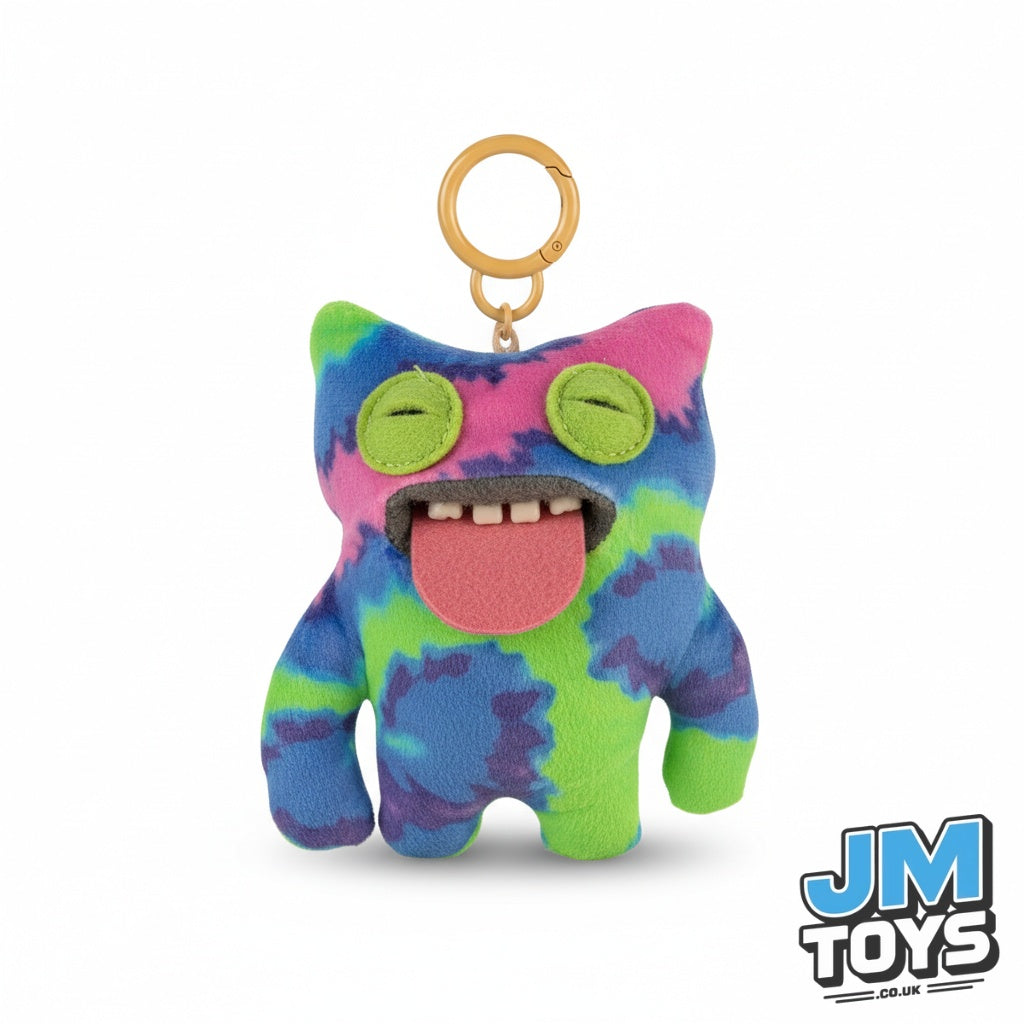 SIR BELCH | Series 6 | Fuggler Keyring 5" – JMToys.co.uk