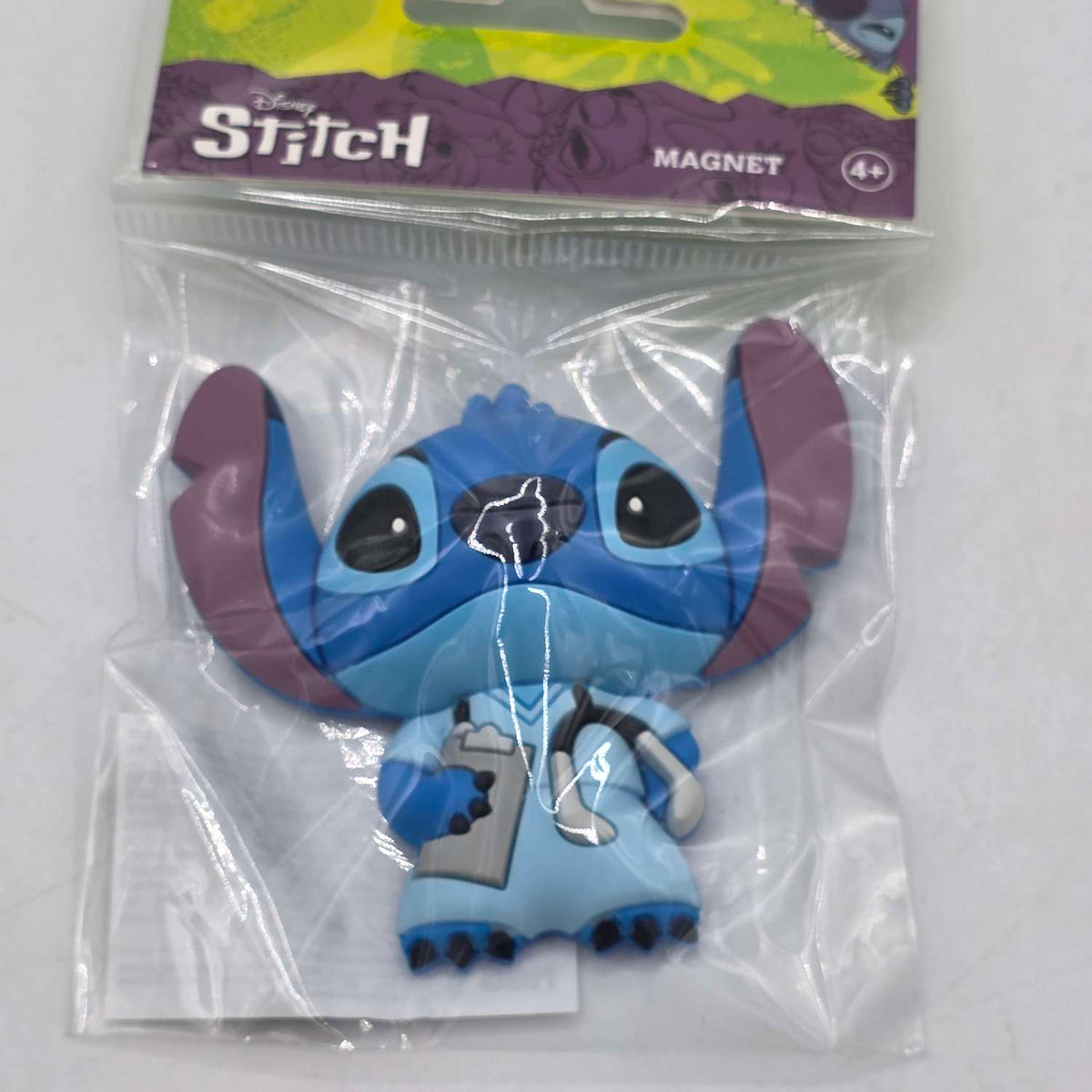 STITCH NURSE | 3D Magnet – JMToys.co.uk