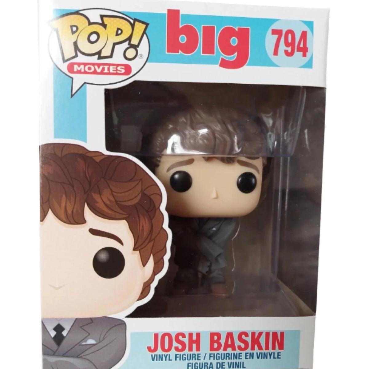 Funko Movies - Big - Josh Baskin #794 – JMToys.co.uk