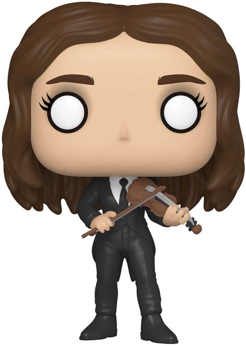 Funko Pop Television The Umbrella Academy Vanya 934 JMToys