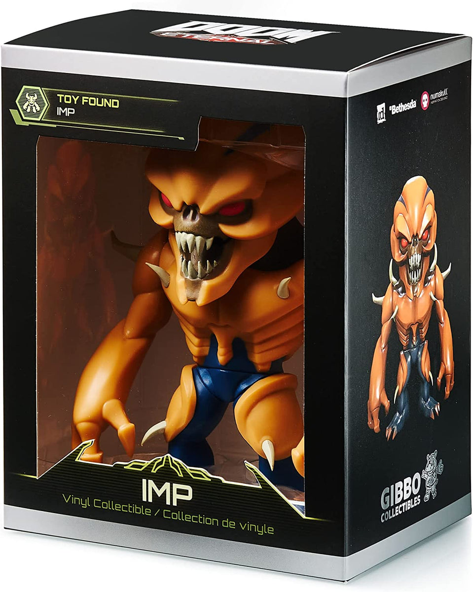 Official Doom Imp | Collectible Figurine – JMToys.co.uk