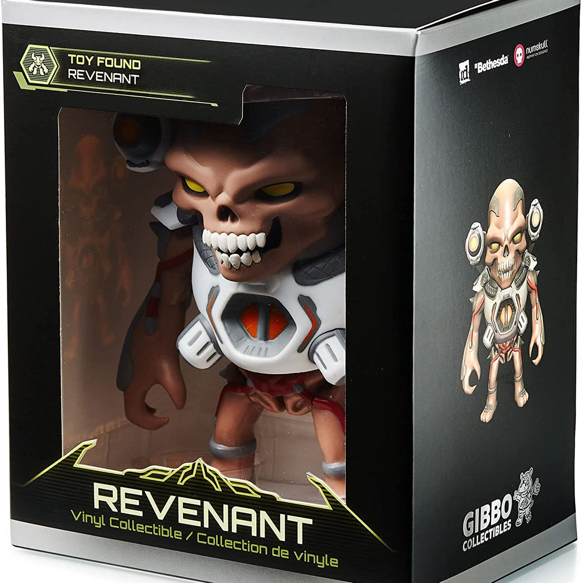 Official Doom Revenant | Collectible Figurine – JMToys.co.uk